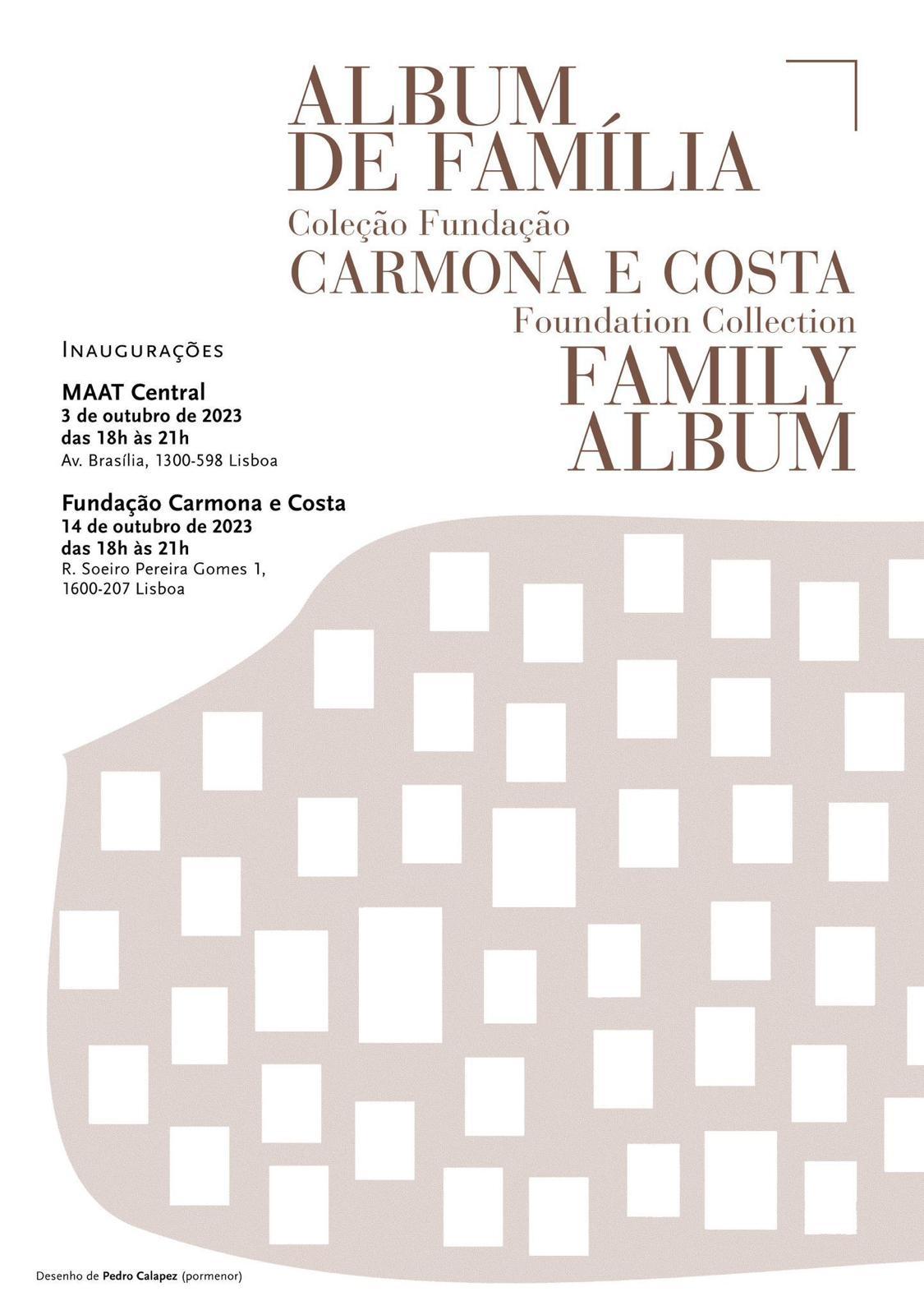 Album de familia - Galerias Salgadeiras